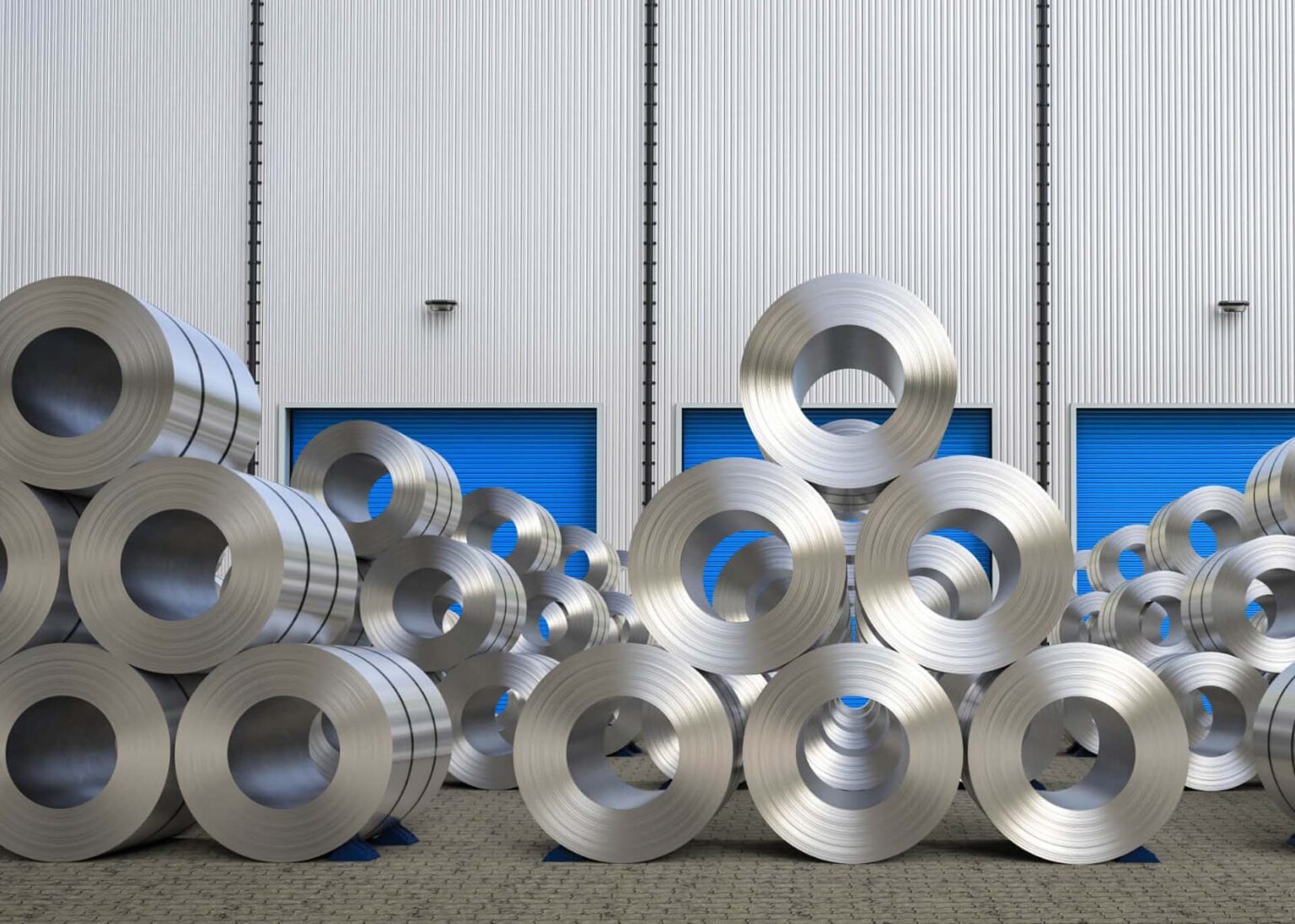 Trading Services – Steelbond